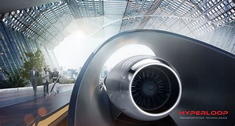 What Is Hypertube Express South Korea To Soon Build A Full Scale