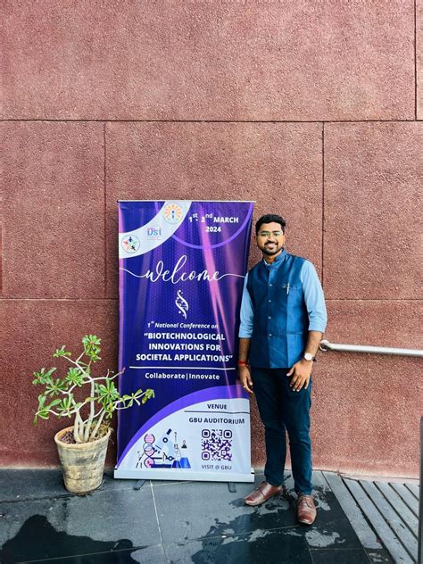 Pritam Naskar On Linkedin Gujaratbiotechnologyuniversity Gbu