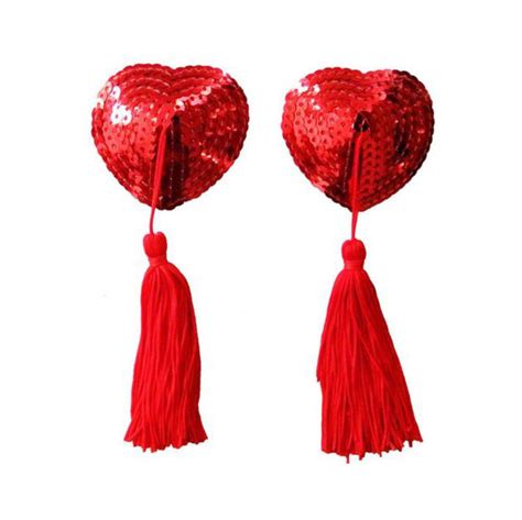 Erotic Lingerie Sexy Temptation Lace Tassel Nipple Intimate Idol