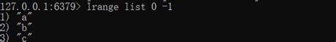 Redis列表LPUSHLPUSHXRPUSHRPUSHXLPOPRPOP命令介绍 CSDN博客