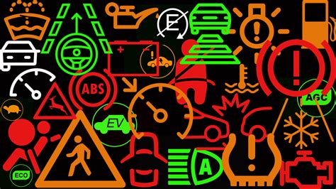 Dashboard Lights Meanings Sale
