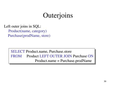 Lecture 04 Sql Monday January 10 Ppt Download