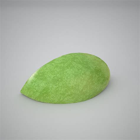 레몬 슬라이스 3d 모델 13 Obj Max Fbx Dxf 3ds Free3d