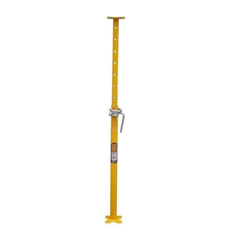 Supporting Adjustable Shoring Posts For Slab Apac Scaffold