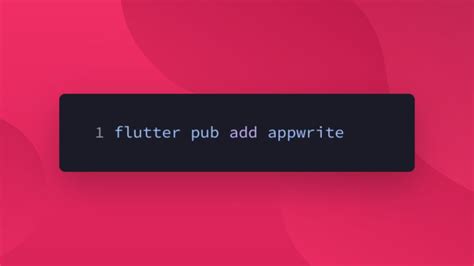 appwrite on linkedin 👀 did you know that you can create flutter apps