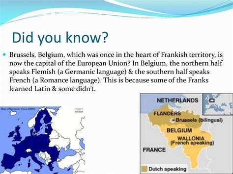 Ppt The Franks Powerpoint Presentation Free Download Id2361942