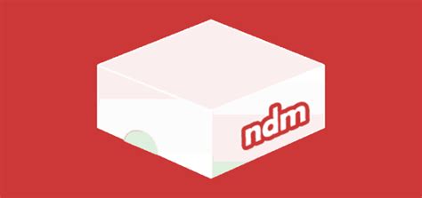 Ndm：npm 的桌面 Gui 程序 Linuxstory