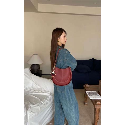 Jual Tas Hobo RC Melengkung 7766 Shopee Indonesia