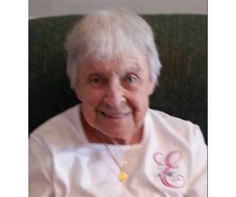 Elnora Deraedt Obituary 1926 2019 Jackson Mi Jackson Citizen