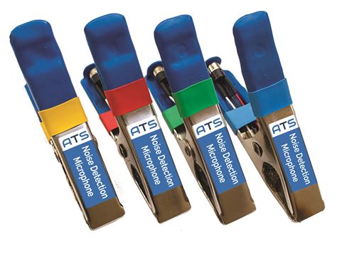 Ats Noise Detection Kit Automotive Test Solutions