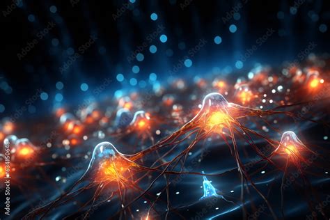 Neurobiology And Neuroscience Brain Neurons Synapses Neurotransmitters Complex Neural