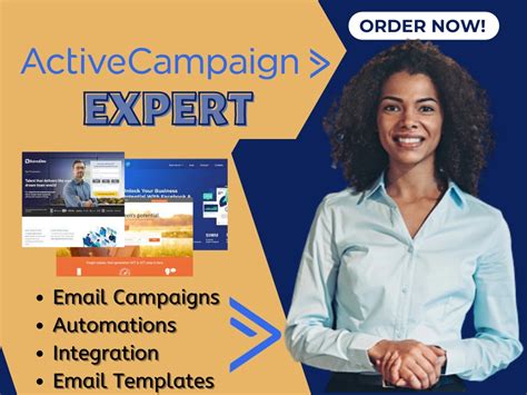 Activecampaign Automation Activecampaign Landing Page Activecampaign