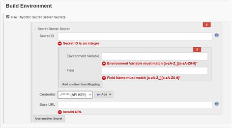 Delinea Secret Server Jenkins Plugin
