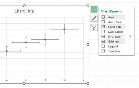 Como Adicionar Barras De Erro Personalizadas No Excel Estatologia