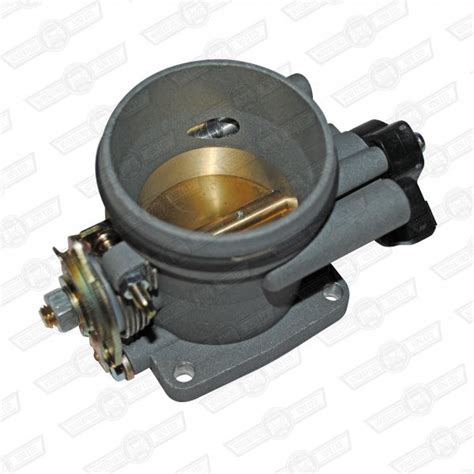 throttle body performance alloy replacement 52mm mpi somerford mini