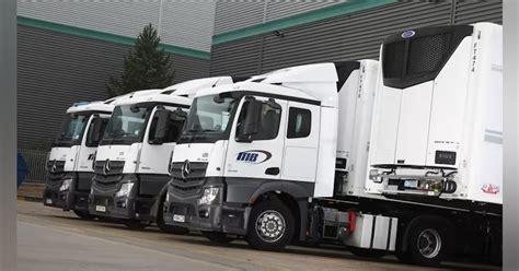 Martin Brower Adopts ‘fully Autonomous Reefer Units Fleetowner