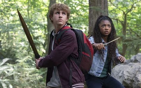 Percy Jackson No Disney Datas Horários E Tudo Da 2ª Temporada