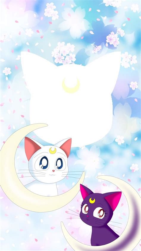 Sailor Moon Luna Wallpapers K Hd Sailor Moon Luna Backgrounds On Wallpaperbat