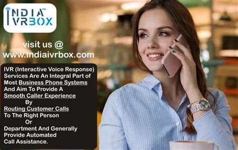 Ivr System At ₹ 30000 Piece Voice Response System In Noida Id
