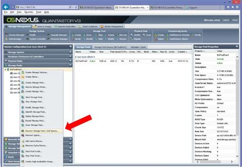 How To Universal Hot Spare Management For ZFS Based Storage Pools Grep Storage