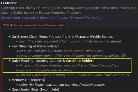 Mod Cheat Mod Ren Py Completed Big Brother Another Story Cheat Mod V1 7 1