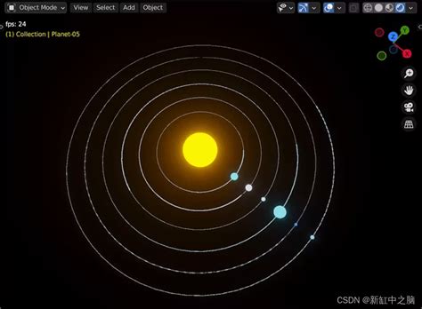 Blender程序化建模教程【python】blender Python Csdn博客