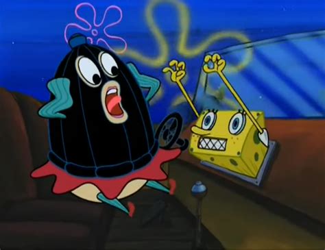 [spongebob Squarepants] R Explainthisscreen