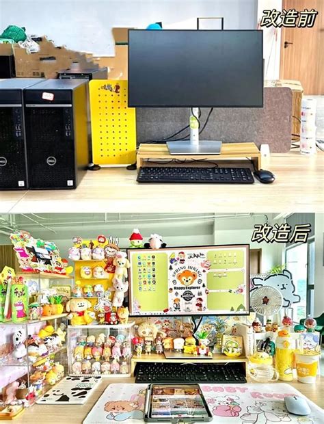 别人带薪上班，我倒贴装修工位