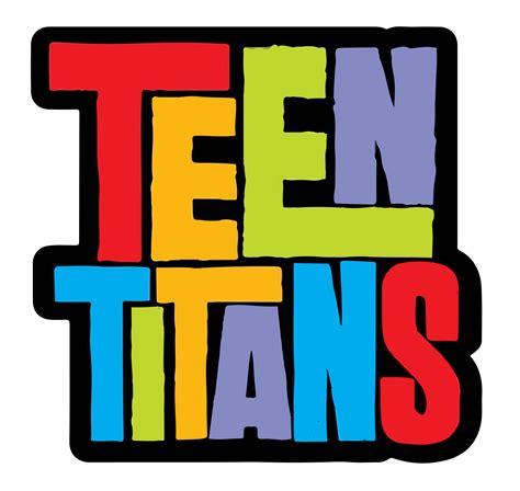 Teen Titans Logo Logodix
