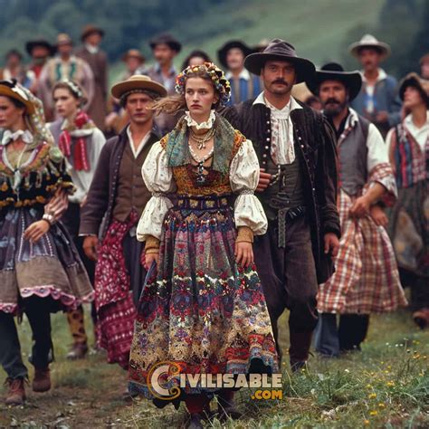 Traditional Czech Clothing 5 Insights On Its Roots