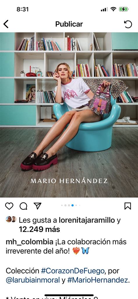 Mario Hernandez On Twitter La Rubia Inmoral Q73zvons06