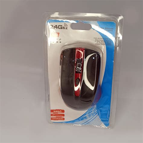 Souris Optique Sans Fil GHz TechnoIsser