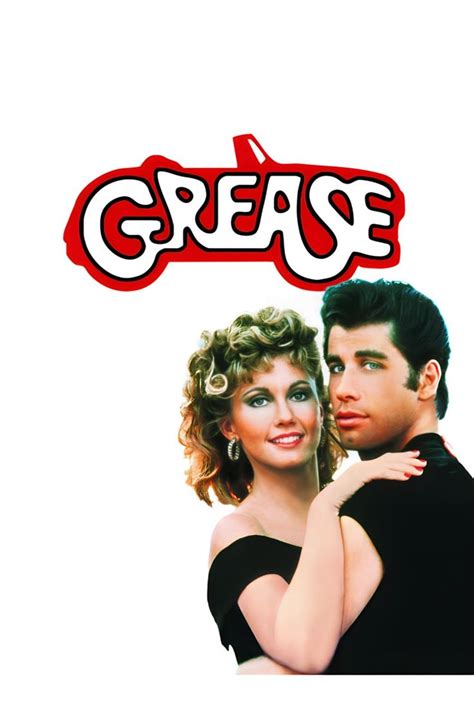 Grease Grease Movie Musical Movies Danny Zuko