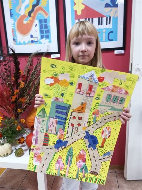 Студия изобразительного искусства МАТИСС ВКонтакте Детские рисунки Искусство для детей