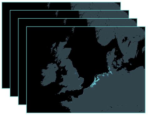 Spatiafi Data Catalog Coastal Flood Projections Decadal Global V10