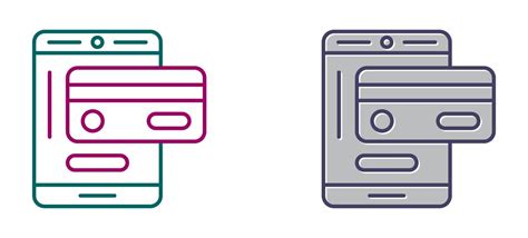 Electronic Payment Vector Icon 22836513 Vector Art At Vecteezy