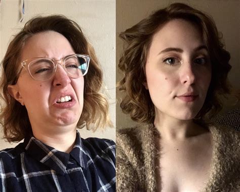 When The Nerdy Girl Finally Takes Her Glasses Of In An Early 2000s