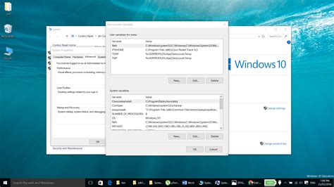 How To Set Environment Variable In Windows 10 Mdasifbinkhaled