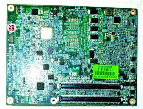 Portwell Pcom B639vg Ix Single Board Computer I7 6822eq Cpu In Los Angeles Ca Usa