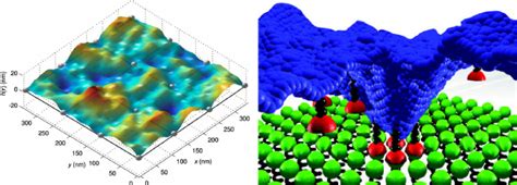 Spatial Membrane Modulations A Height Prole Of A Membrane Dy Namics