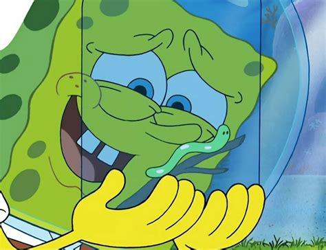 Wormy Spongebob Guide The Sponge Bob Club
