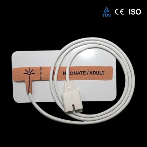 Disposable Neonatal Medical Sensor Adult Spo2 Sensor Neonatal Spo2