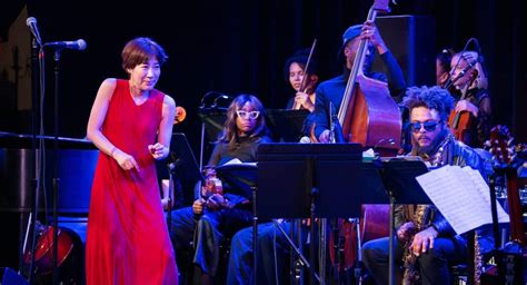 Yoko Kanno Celebrated Anime Music In Her First Ever Town Hall Concert