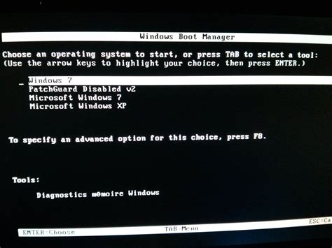 Boot Manager Looking Weird GBAtemp Net The Independent Video Game Community