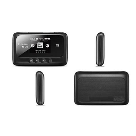 T Mobile 4G LTE HotSpot Z915 Buy Unlocked ZTE Z915
