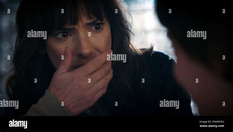 Stranger Things Tv Winona Ryder Netflix Moviestore Collection Stock Photo Alamy