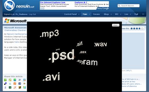 Annoying Sql Server Ad Site And Forum Issues Neowin