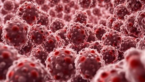 Premium Photo Microscopic View Of A Dense Cluster Of Cells