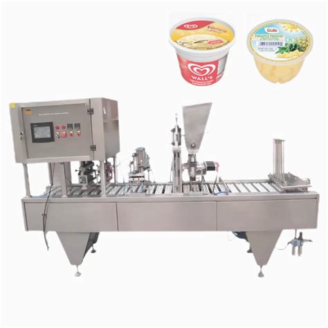Ice Cube Packaging Machine Tube Ice Packaging Machine Shanghai Fillpack