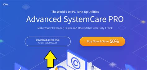 Obtén Una Licencia De Advanced Systemcare Pro 17